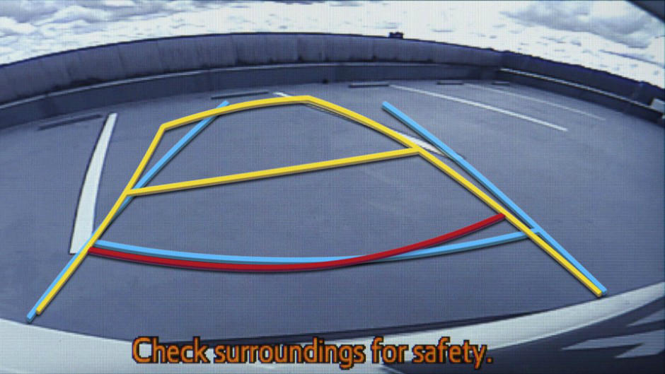 Why you should consider fitting a reversing camera. – Autobritannia