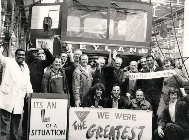 Heavy Haulage History: Leyland Marathon & Marathon 2 (1973 – 1980 ...