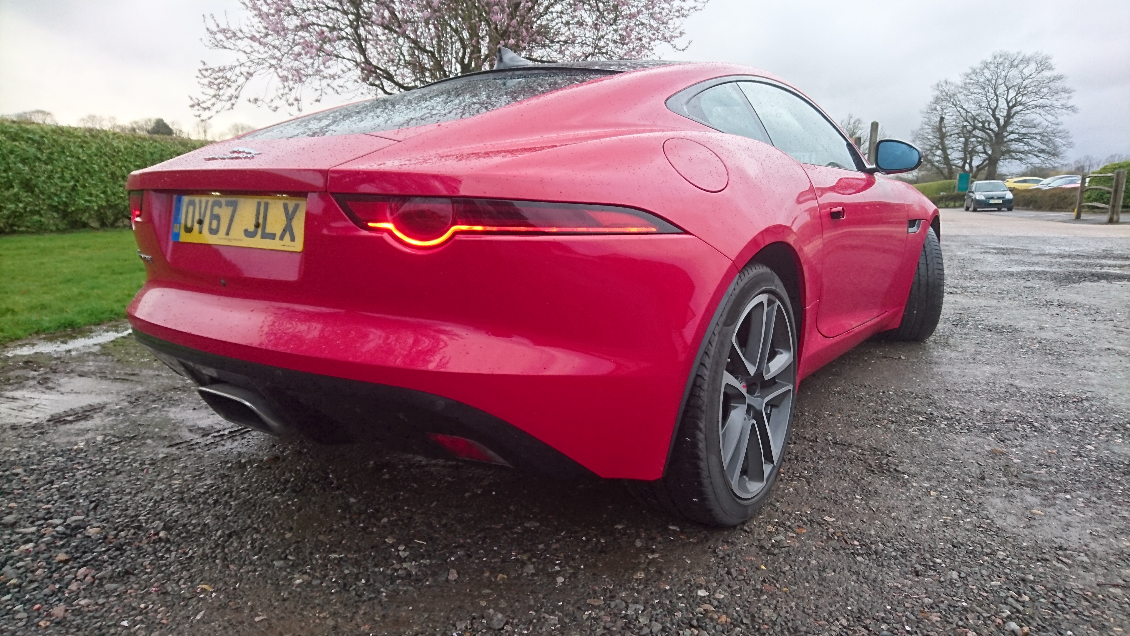 Time Well Spent: Jaguar F-Type 2.0 Coupe – Autobritannia